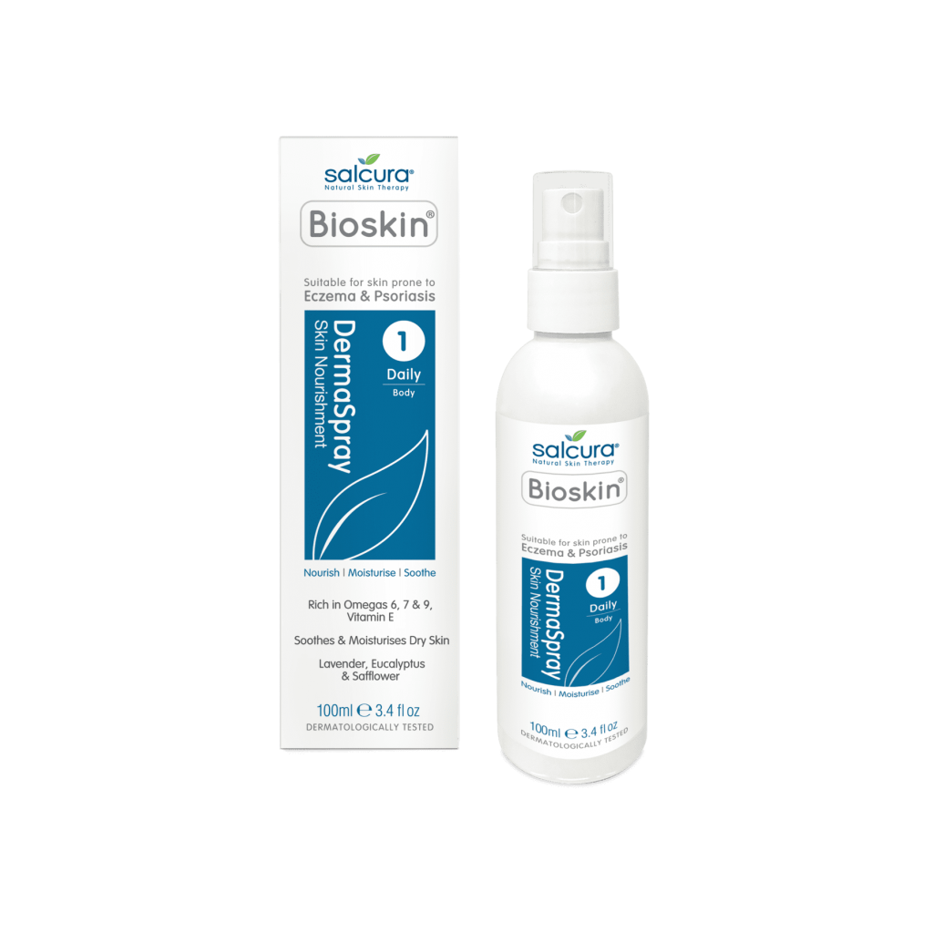 Salcura ДермаСпрей Интензив (DermaSpray