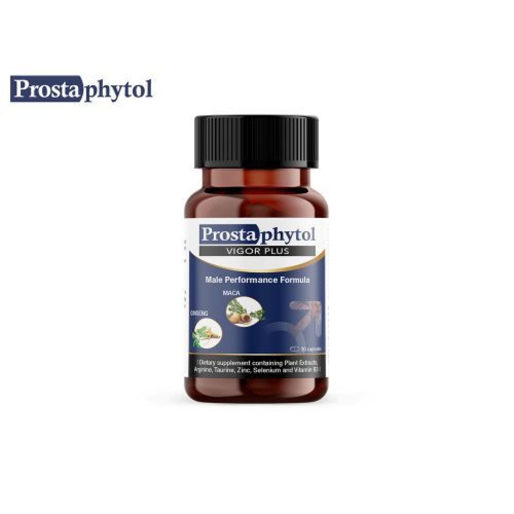 Telestar Prostaphytol Vigor Plus 30 капсули